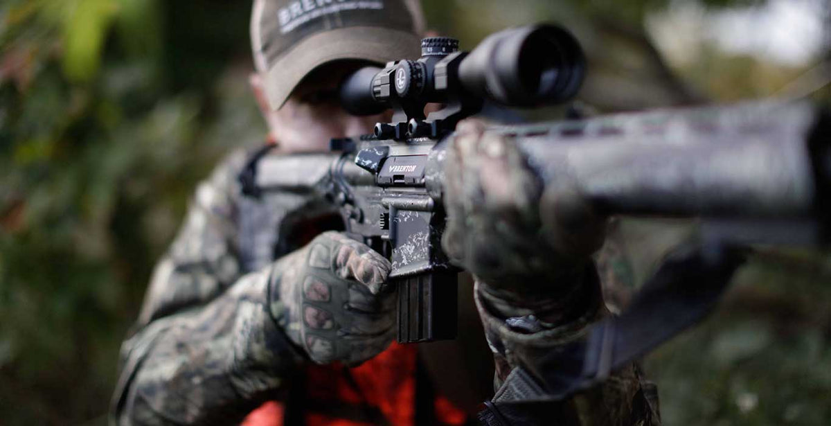 Brenton USA Premium AR Hunting Rifles