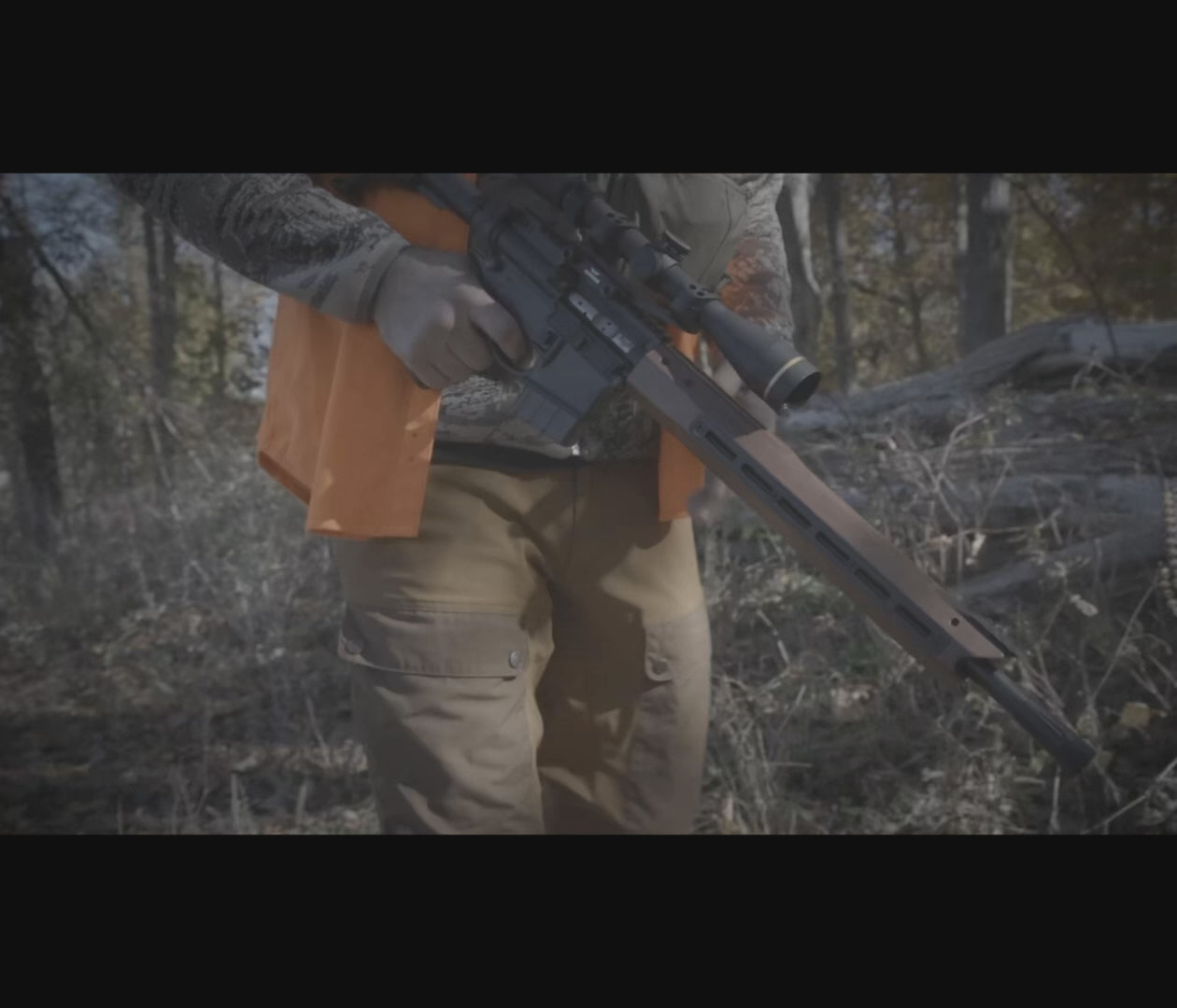 Brenton USA Premium AR Hunting Rifles